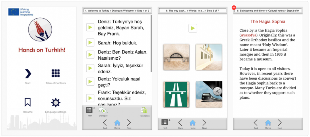 Turkish iPhone Apps and Cucumbers | LearnOasis
